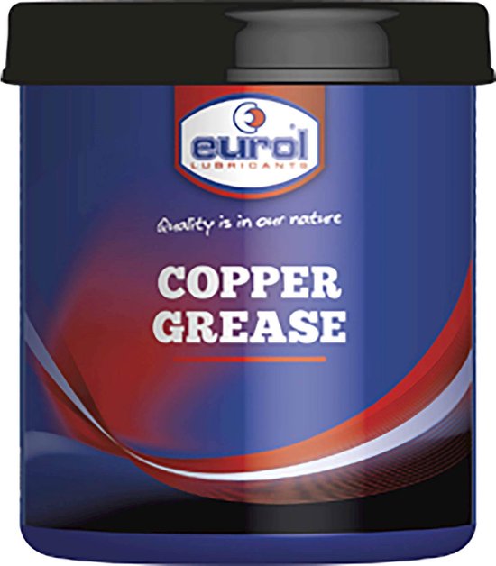 Eurol Copper Grease Unleaded 600 gram | bol