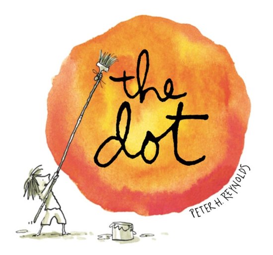 The Dot Creatrilogy, Peter H. Reynolds | 9780763619619 | Boeken | bol