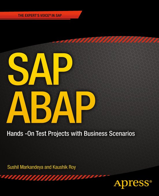 SAP ABAP | 9781430248033 | Kaushik Roy | Boeken | bol