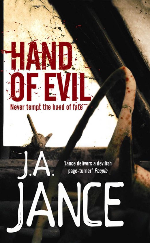 Hand of Evil, J.A. Jance | 9781847390486 | Boeken | bol