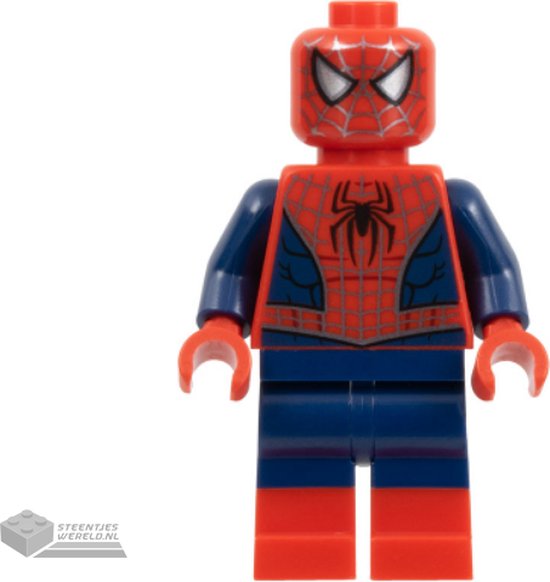 LEGO Minifiguur sh892 Thema Super Heroes | bol