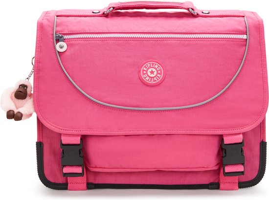 Kipling PREPPY Rugzak, 15 Liter - Happy Pink C | bol