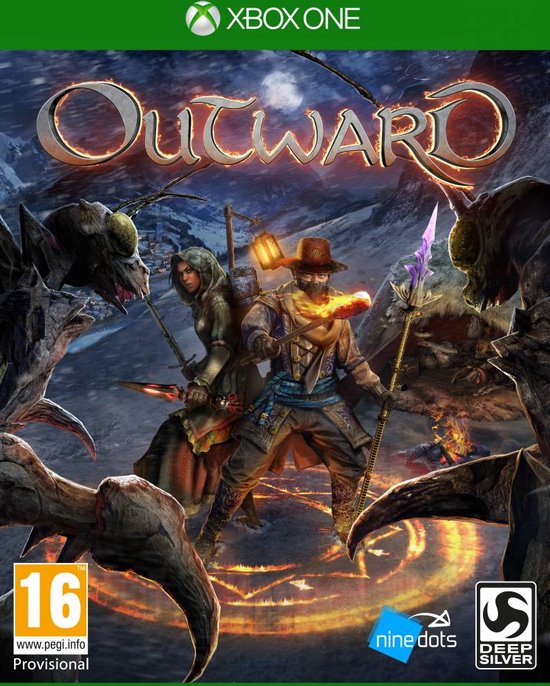 Outward | Games | bol