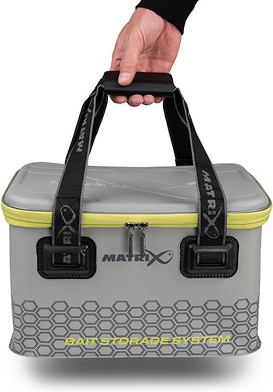 Matrix Eva Bait Storage System | bol
