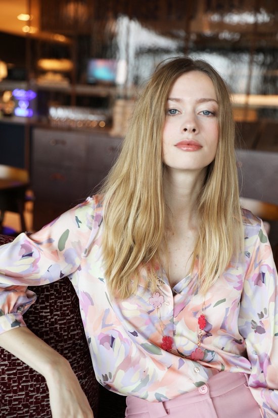 Amelie & Amelie Blouse Divers M | bol