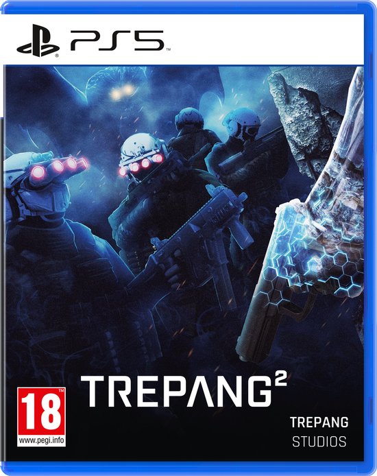 Plaion TREPANG 2 - PS5 game - Singleplayer - Actie shooter | bol