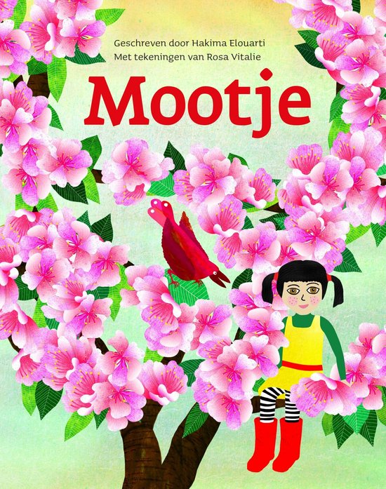 Mootje, Hakima Elouarti | 9789083211749 | Boeken | bol