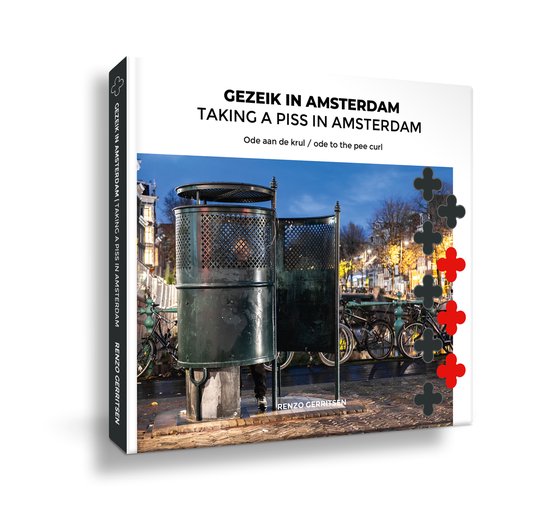 Gezeik in Amsterdam - Ode aan de krul - Plaskrul Amsterdam, Renzo ...