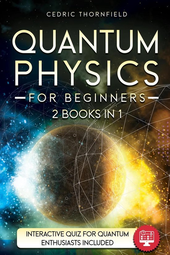 Quantum physics for beginners (ebook), Cedric Thornfield | 9798224178889 | Livres | bol