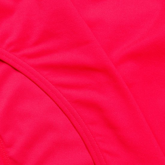 Speedo Womens Solid Lattice Tie-Back Watermelon | bol