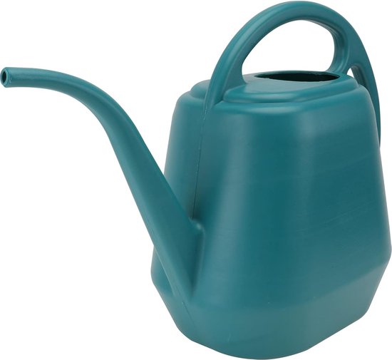 4 liter gieter kunststof tuingieter bloemengieter voor binnen en buiten ...