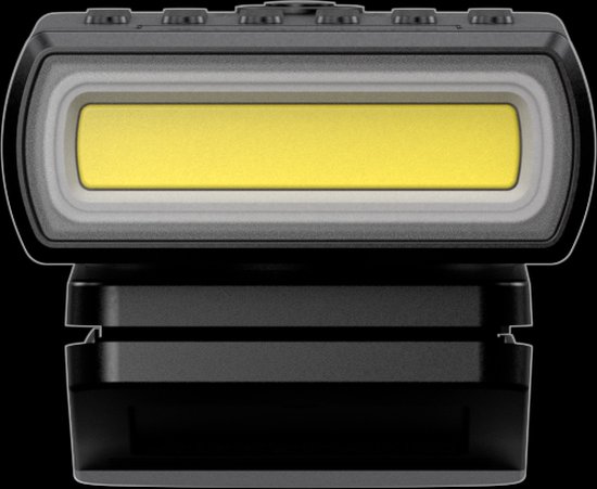 Ledlenser W1R WORK - werklamp - oplaadbaar - 220 lumen - IP54 - magneet ...