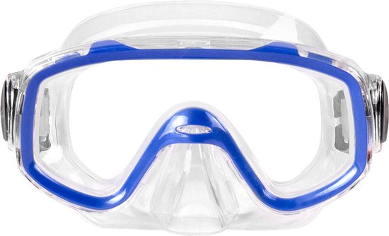 Procean kinder duikbril | blauw | bol