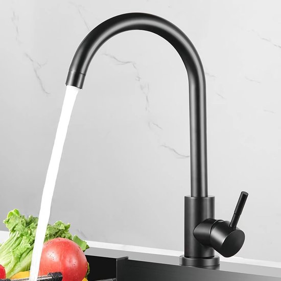 Kitchen faucet - keukenkraan - luxe keukenkraan - keuken - Universal ...