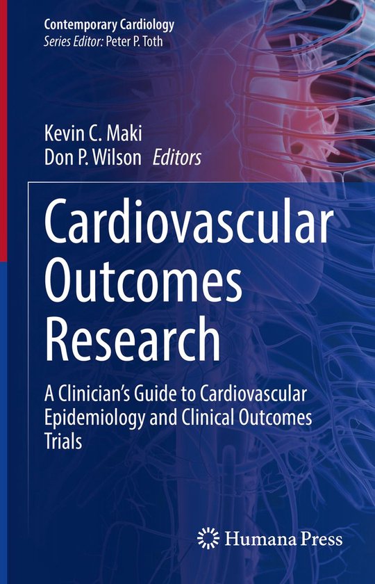 Contemporary Cardiology - Cardiovascular Outcomes Research (ebook ...