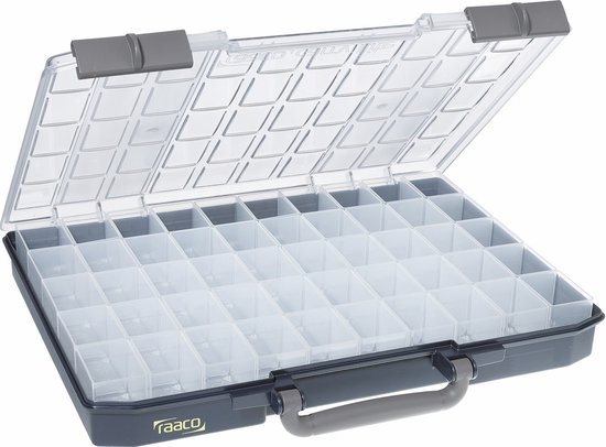 Raaco Sorteerdoos Carry-Lite 55 5x10-50 | bol
