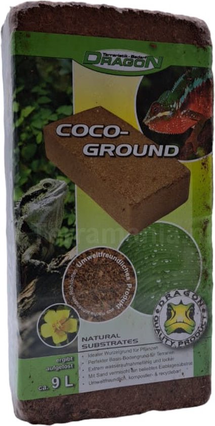 Dragon coco ground | bol