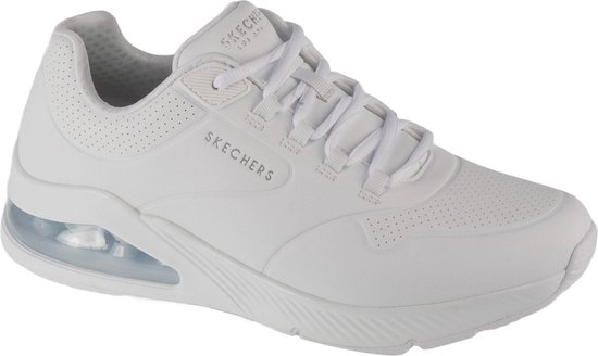 Skechers Uno 2 - Air Around You 232181-WHT, Mannen, Wit, Sneakers, maat ...