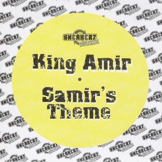 King Amir – Samir's Theme, King Amir | Muziek | bol