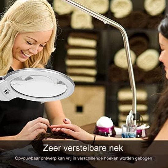 Gratyfied - vloer loeplamp - Tafelloep | bol