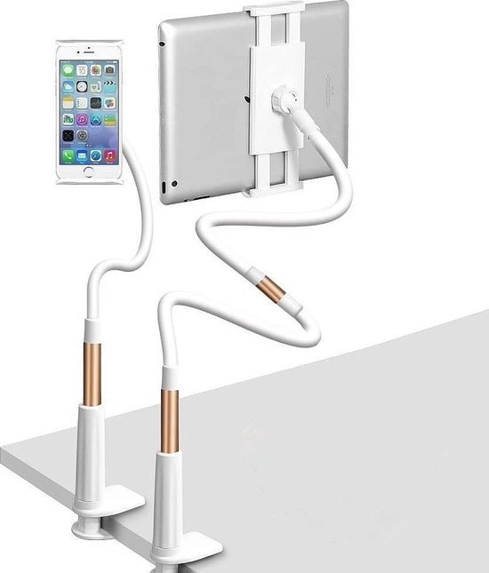 Tablethouder - Bureau houder - Tablet houder - Tablet standaard - o.a ...