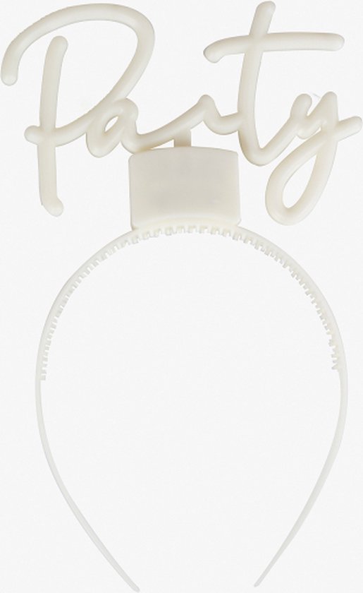 Ginger Ray - Ginger Ray - Tiara Light Up Rainbow Party | bol