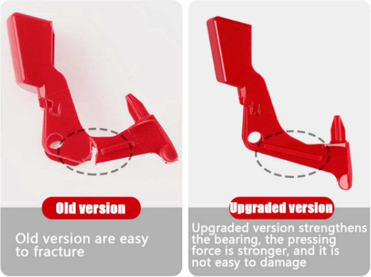Dyson V10 / V11 trigger / Dyson Switch Button / Dyson knop / Stofzuiger ...