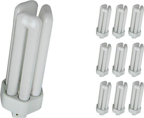 Voordeelpak 10x Osram Dulux T/E Plus 32W 840 | Koel Wit - 4-Pin. | bol.com