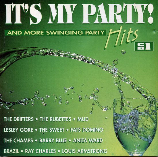 It's my party!, Various | CD (album) | Muziek | bol