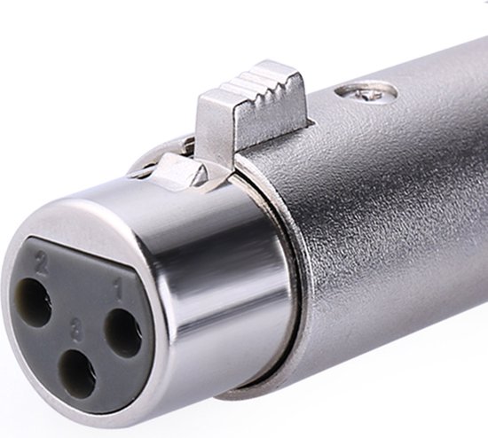 Hismith Basic 3XLR Adapter voor Quick Air Connector | bol.com