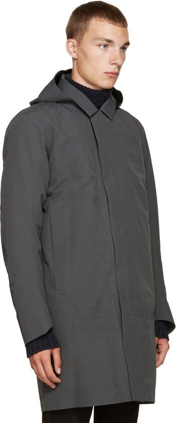 Arc'teryx Veilance Galvanic down coat 18181 soot L | bol Arc'teryx Veilance Galvanic down coat 18181 soot L | bol