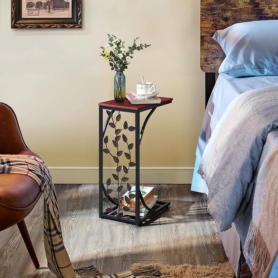 MEUBELEXPERT-Laptoptafel, U-vorm, notebook, tafel, pc, tafel, notebook ...