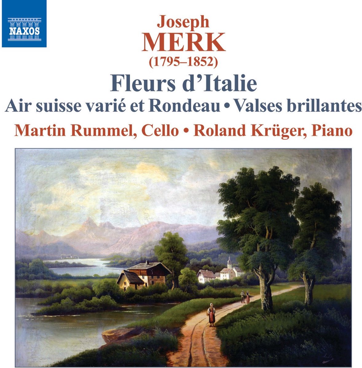 Martin Rummel & Roland Krüger - Merk: Fleurs d'Italie (CD), Roland ...
