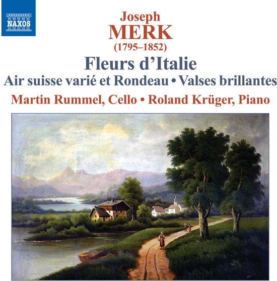 Martin Rummel & Roland Krüger - Merk: Fleurs d'Italie (CD), Martin ...