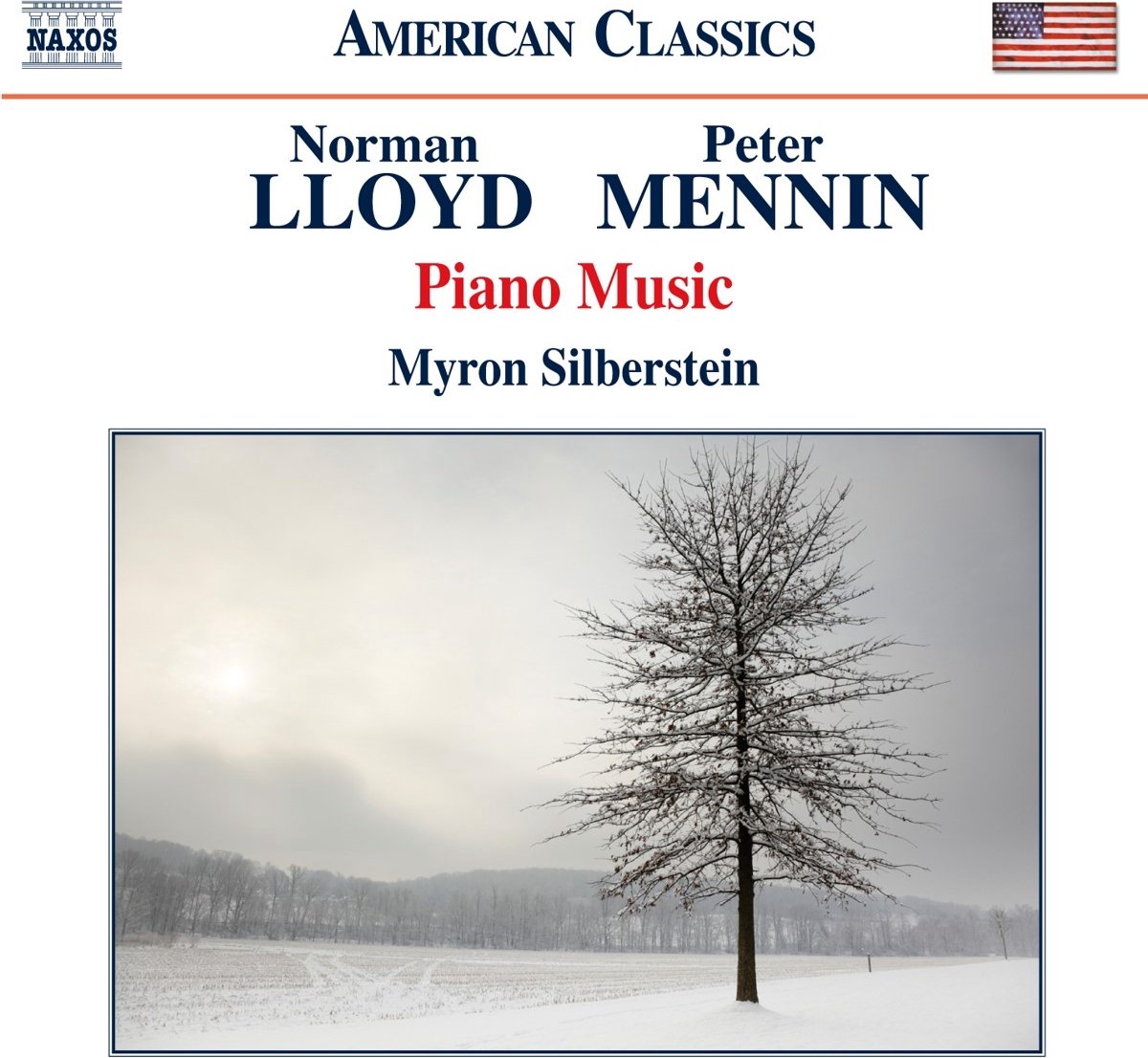 Myron Silberstein - Lloyd: Three Scenes From Memory ; Five Pieces For ...