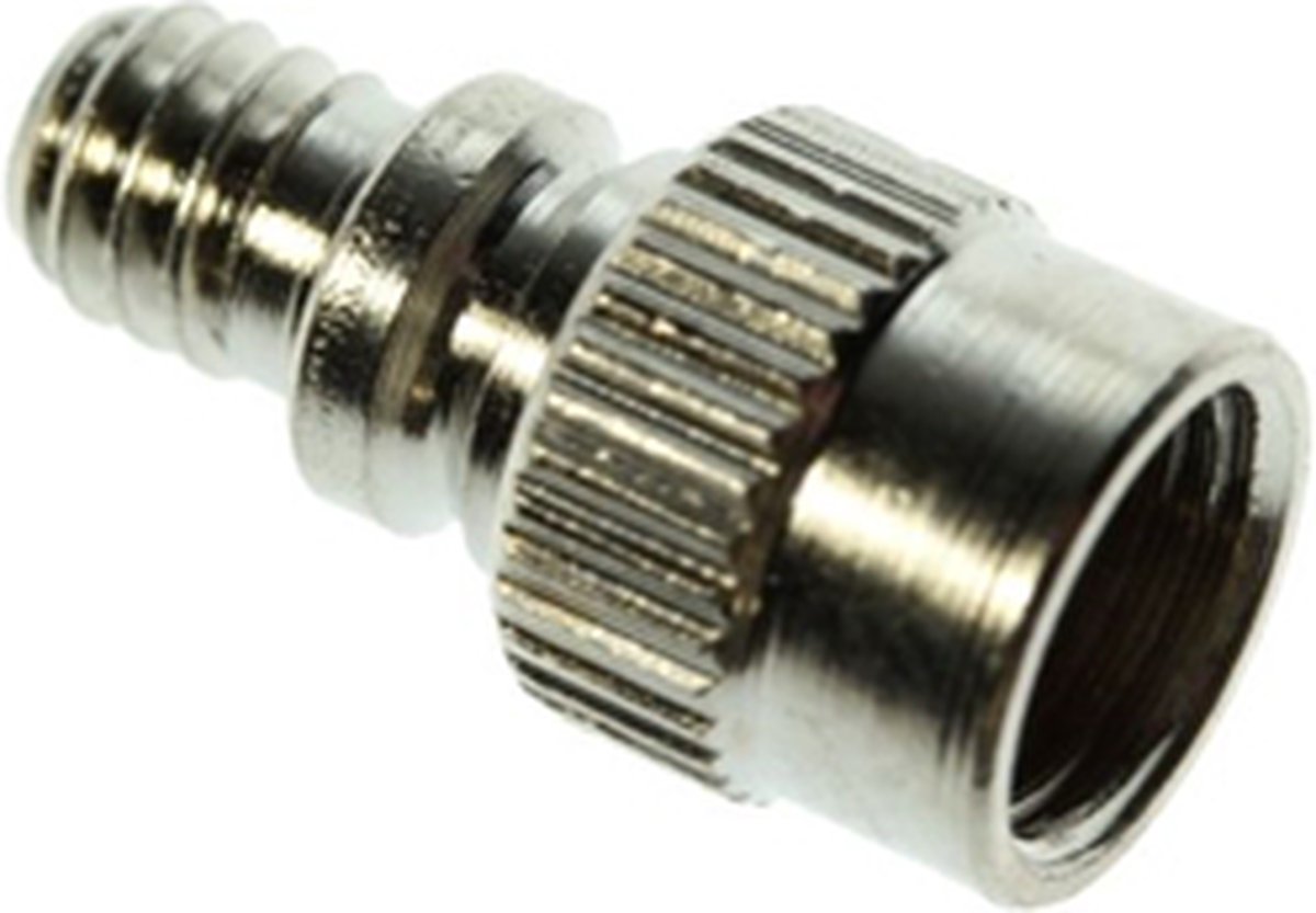 Hzb bmx verloopnippel auto/fiets terugslag 25 stuks | bol.com