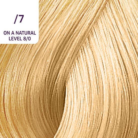 Wella Professionals Color Touch - Haarverf - /7 Relights- 60ml | bol