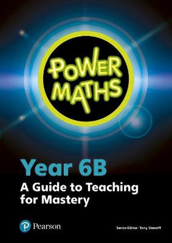 Power Maths Print- Power Maths Year 6 Teacher Guide 6B | 9780435190439 ...