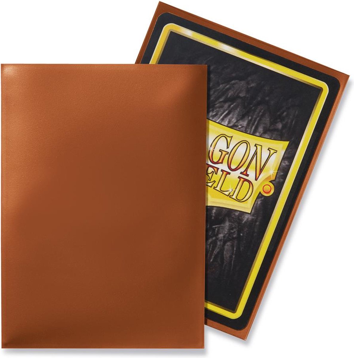 Dragon Shield Copper Sleeves (100) | Games | bol