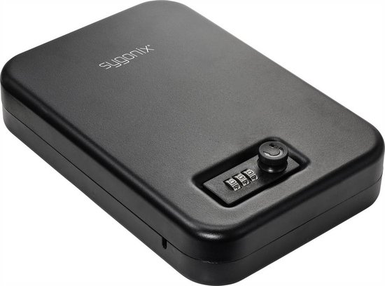 Sygonix SY-4849288 Kluis Cijferslot | bol