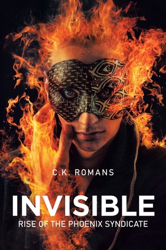 Invisible (ebook), C.K. Romans | 9781669808817 | Boeken | bol.com