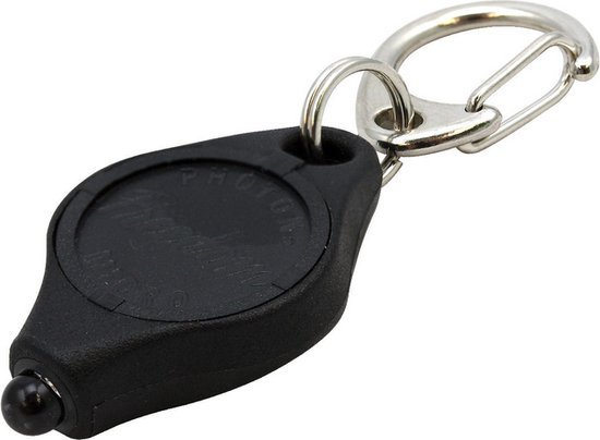 Photon Freedom Micro LED keychain flashlight | bol.com