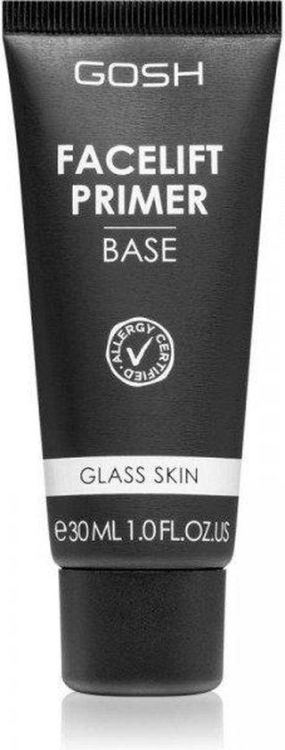 Gosh Facelift Primer Base #001-transparent 30 Ml | bol.com