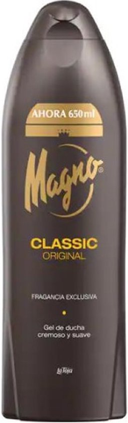 Magno Classic Gel Ducha 650 Ml | bol.com