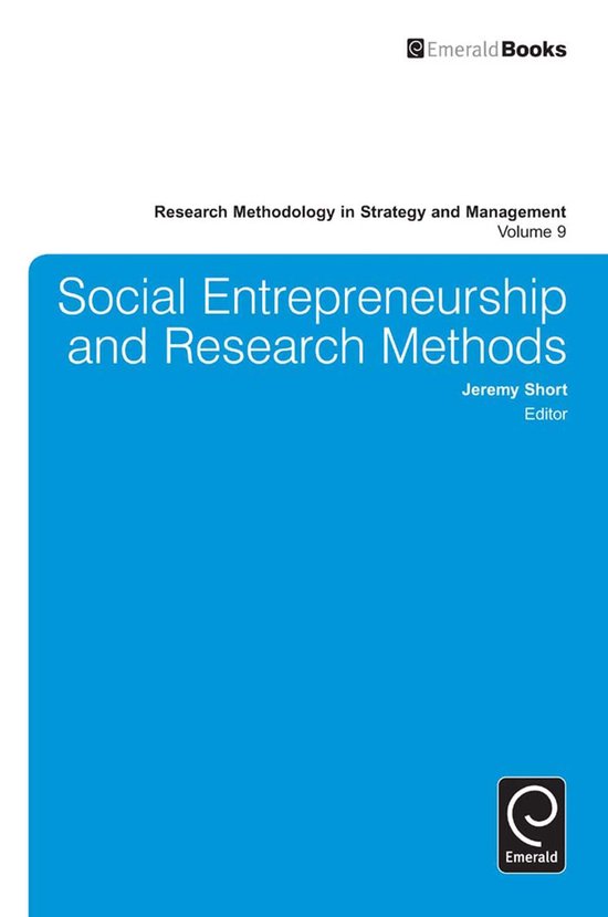 Research Methodology in Strategy and Management 9 - Social ...