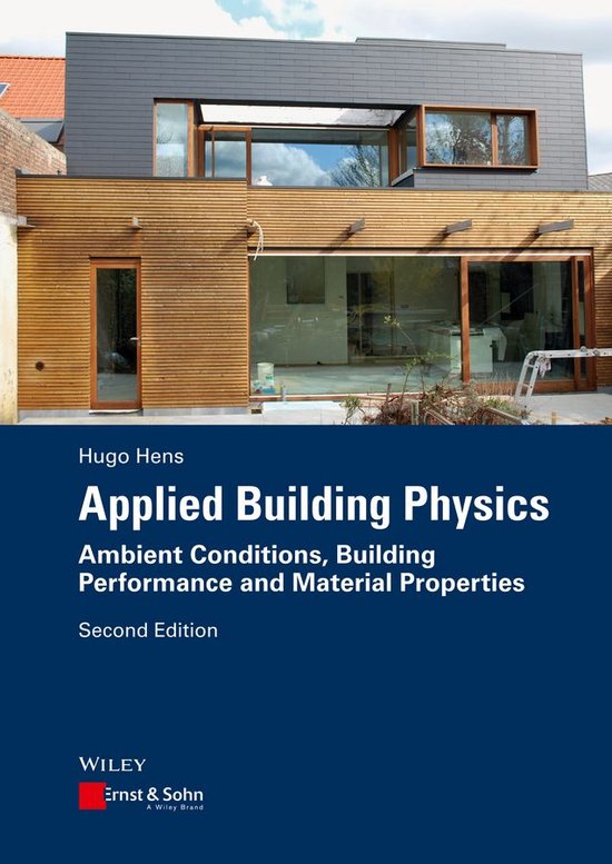 Applied Building Physics (ebook), Hugo S. L. C. Hens | 9783433607145 ...