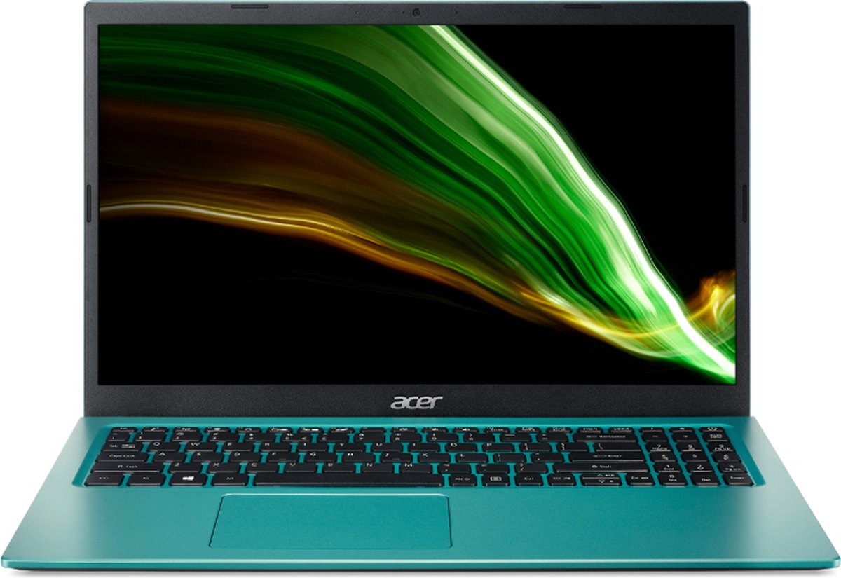 Acer Aspire 3 A315-58-38KR 15.6" Turquoise i3 8GB 256 GB Windows 11H | bol