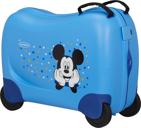 Samsonite - Dream Rider Disney Suitcase Disney Mickey Stars | bol.com