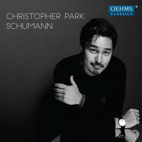 Christopher Park - Schumann: Arabeske, Op. 18 - Concerto Without ...