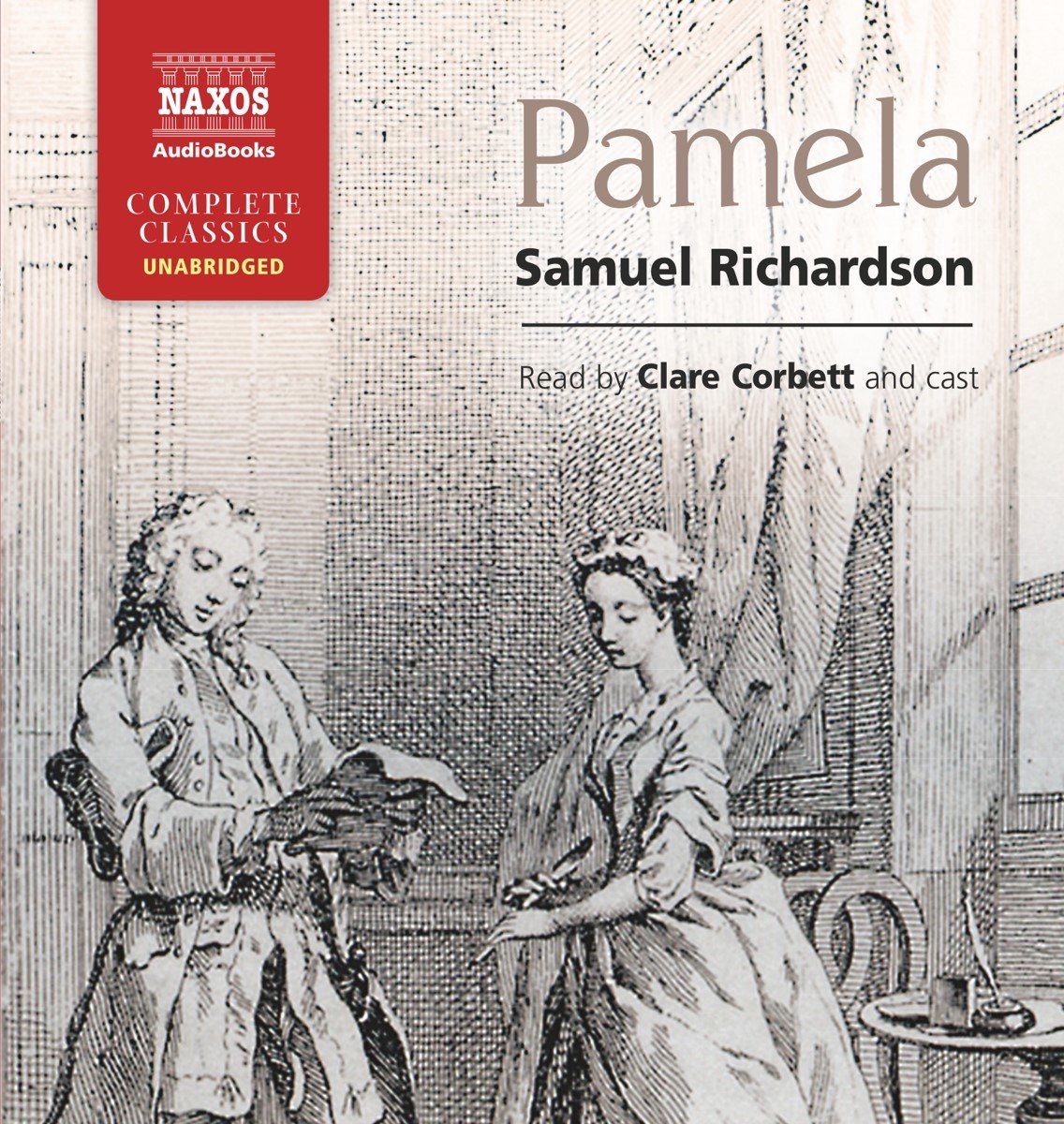 Clare Corbett - Richardson: Pamela (17 CD), Clare Corbett | Muziek | bol.com